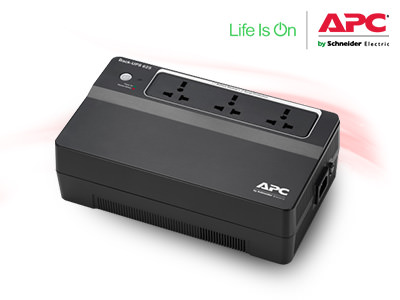 APC Back-UPS 625VA | ราคาประหยัด จัดส่งฟรีทั่วไทย | Cairo it ตัวแทน ...