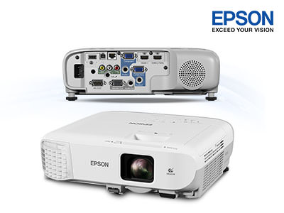 EPSON Business Projector EB-970 | ราคาประหยัด จัดส่งฟรีทั่วไทย | Cairo ...