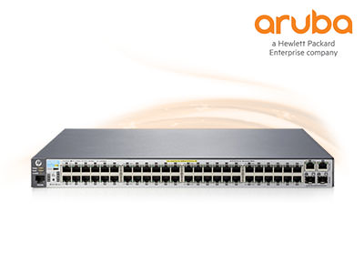 HPE Aruba 2530 48 PoE+ Switch | ราคาประหยัด จัดส่งฟรีทั่วไทย | Cairo it ตัวแทนจำหน่ายที่แท้จริง