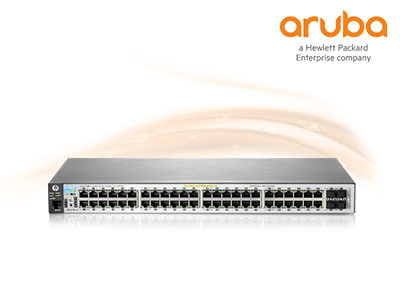 HPE Aruba 2530 48G PoE+ Switch | ราคาประหยัด จัดส่งฟรีทั่วไทย | Cairo it ตัวแทนจำหน่ายที่แท้จริง