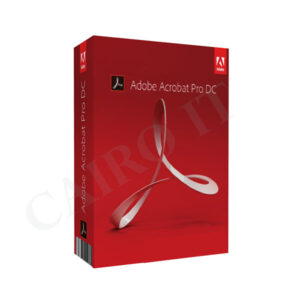 Adobe Acrobat Pro DC | ราคาประหยัด จัดส่งฟรีทั่วไทย | Cairo it ตัวแทน ...