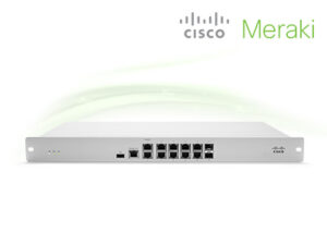 Cisco Meraki MX84 Firewall | ราคาประหยัด จัดส่งฟรีทั่วไทย | Cairo it ...