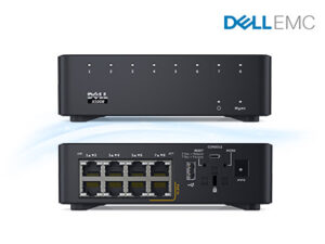 DELL EMC Networking X1008 8 Ports | ราคาประหยัด จัดส่งฟรีทั่วไทย ...