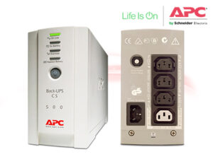 APC Back-UPS CS 500VA | ราคาประหยัด จัดส่งฟรีทั่วไทย | Cairo it ตัวแทน ...
